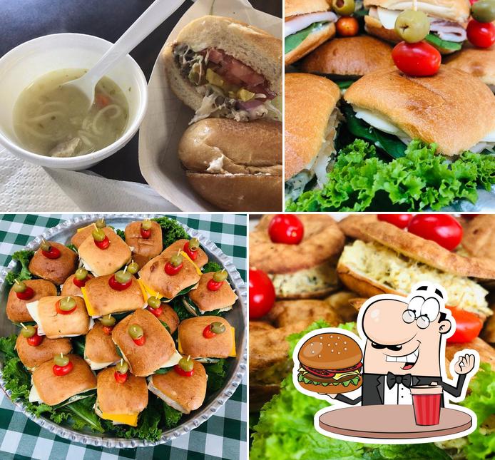 Lunch Box Deli in Raleigh - Restaurant menu and reviews