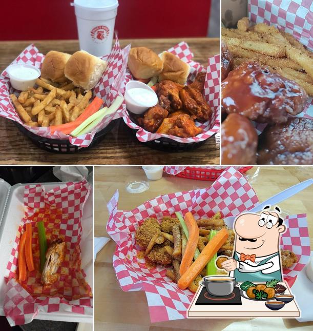 Mack's Wings, Tulsa - Restaurant menu, prices and reviews