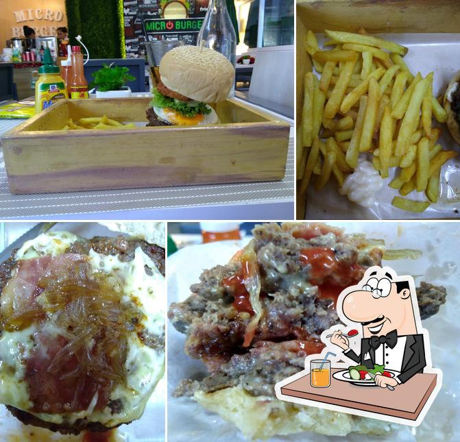 Micro Burger restaurant, Dagupan, Region 1 Hospital Out-Patient ...