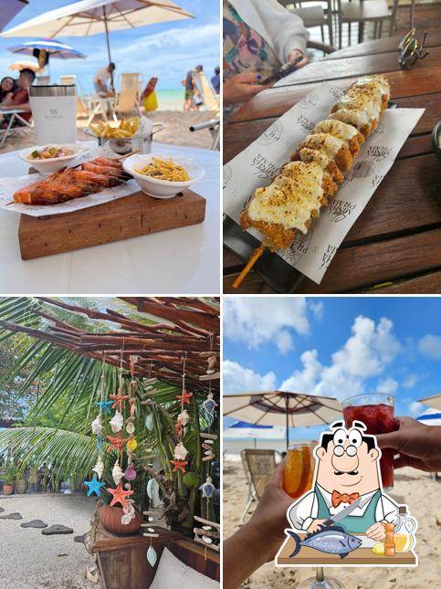 Minha Praia Beach Club, João Pessoa, R. dos Pescadores - Restaurant reviews