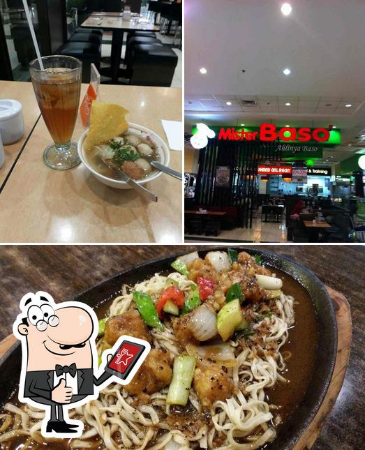 Mister Baso CBD ciledug restaurant, South Tangerang, RT.001/RW.001 ...