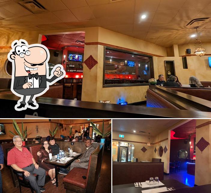 Restaurant Mr. India Bar & Grill in Vaudreuil-Dorion - Restaurant menu ...