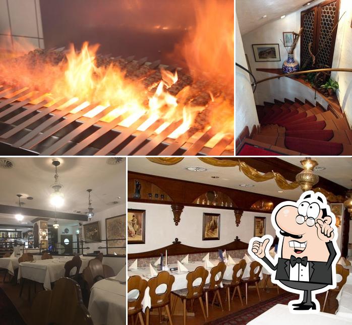Nirvan - Das persische Restaurant, Stuttgart - Restaurant menu and reviews
