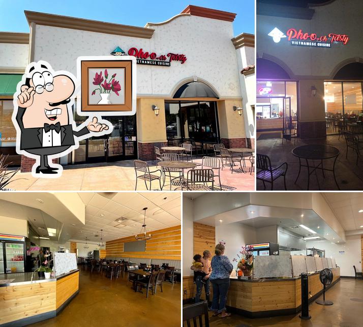 Pho O-Oh Tasty, Rancho Santa Margarita - Restaurant menu, prices and ...