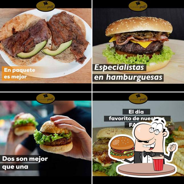 Q Grill restaurant, Mexico City - Restaurant reviews