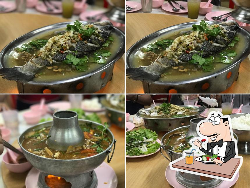 大和飯店, Samnak Kham - Menú del restaurante, precios y reseñas