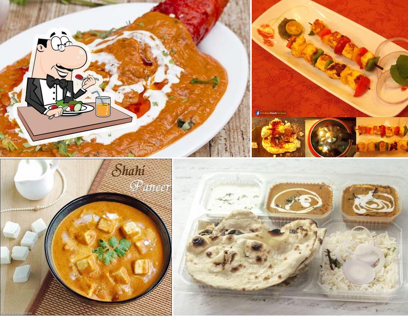 Shahi kabab veg, Faridabad, Cart no 36 Chimni Bai Dharamshala ...