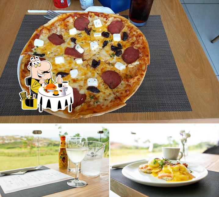 Shoreside Terrace Cafe, La Mercy - Restaurant menu, prices and reviews