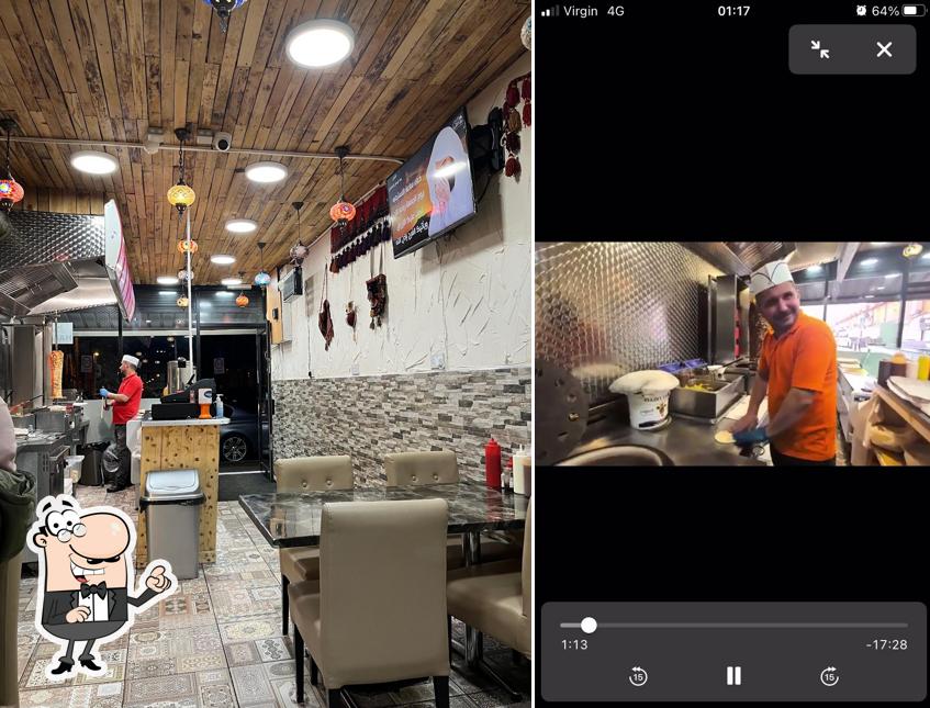 Special shawarma in Birmingham - Restaurant reviews