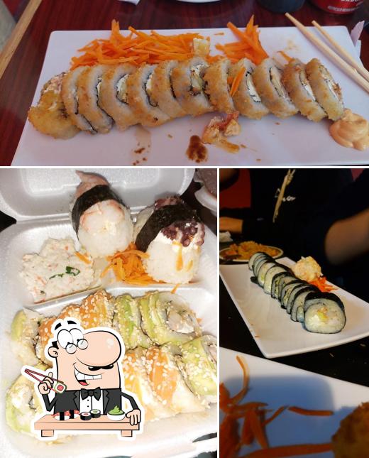 Sushi House Centro, Heroica Nogales - Menú del restaurante, precios y ...