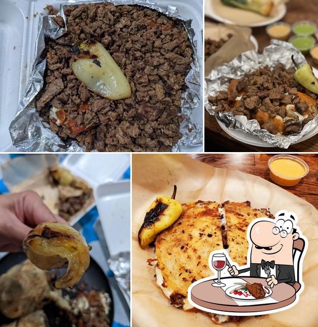 Tacos Los Cholos Fullerton, Fullerton - Restaurant menu, prices and reviews
