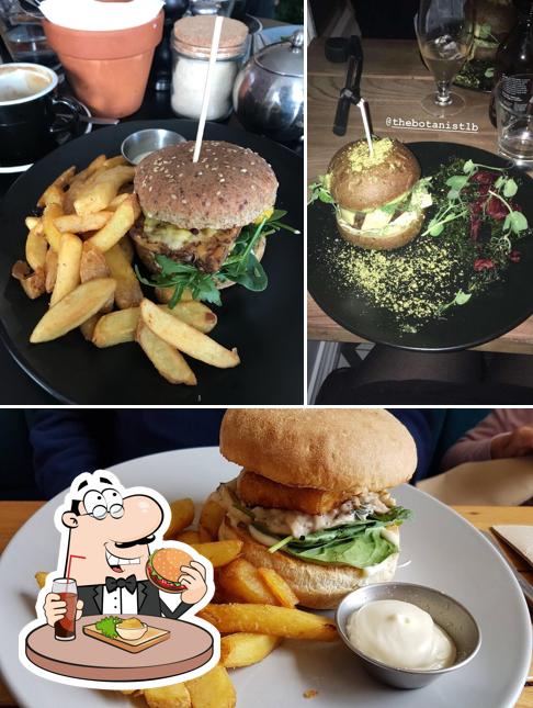 The Botanist, Wellington - Restaurant menu, prices and reviews