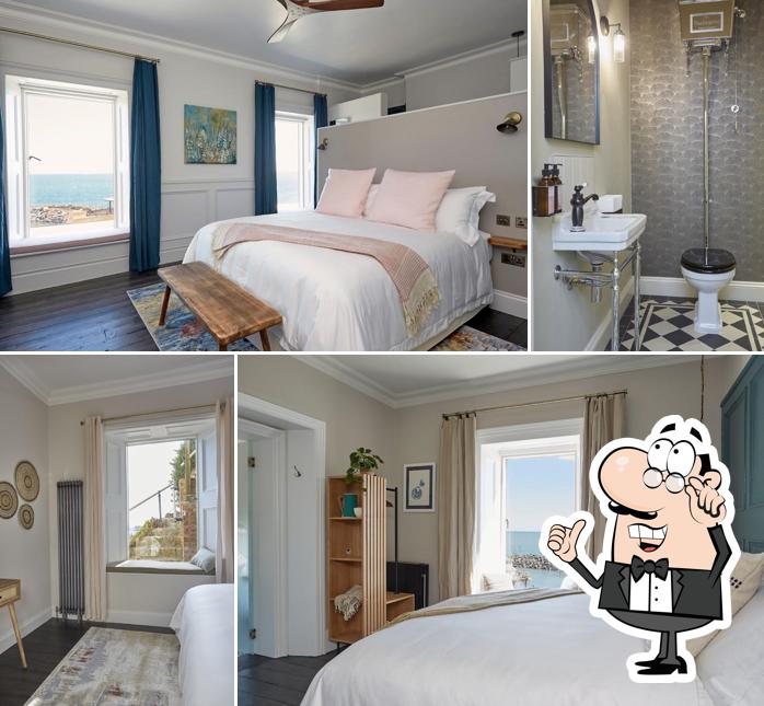 The Terrace Rooms & Wine in Ventnor - Restaurant reviews