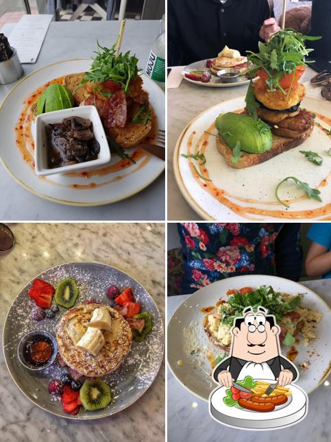 Toppers & Toast, Southend-on-Sea - Restaurant menu, prices and reviews