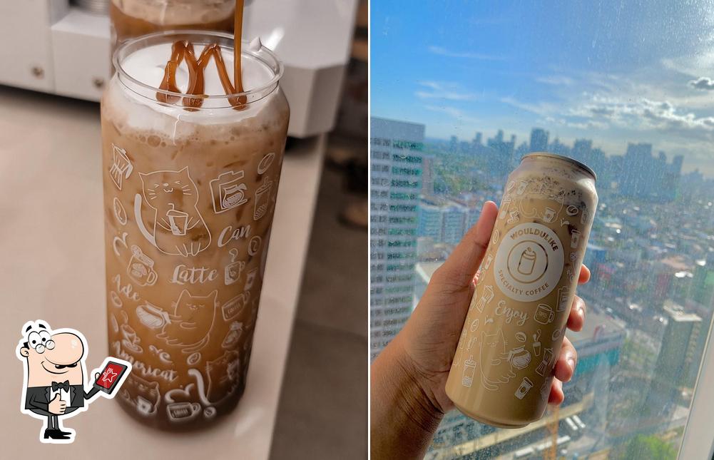 Wouldulike Specialty Coffee SMDC Light Mall, Mandaluyong - Menú del ...