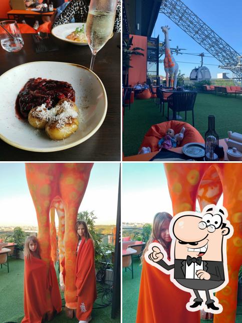 Zorka, Moscow, Vorobyovy Gory - Restaurant menu, prices and reviews