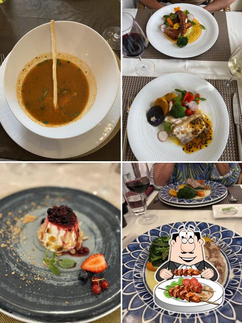 Il Vivaldi restaurant, Funchal - Restaurant menu and reviews