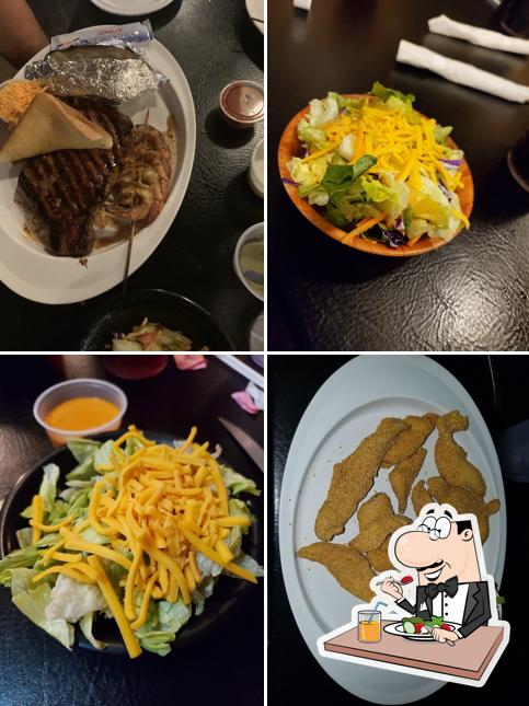 Rockett Cafe & Club in Waxahachie - Restaurant menu and reviews
