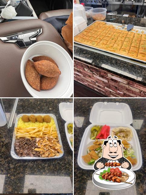 Safari Grill in Windsor - Restaurant menu and reviews