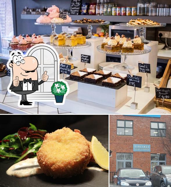 Siblings Cafe, Naas - Restaurant menu, prices and reviews