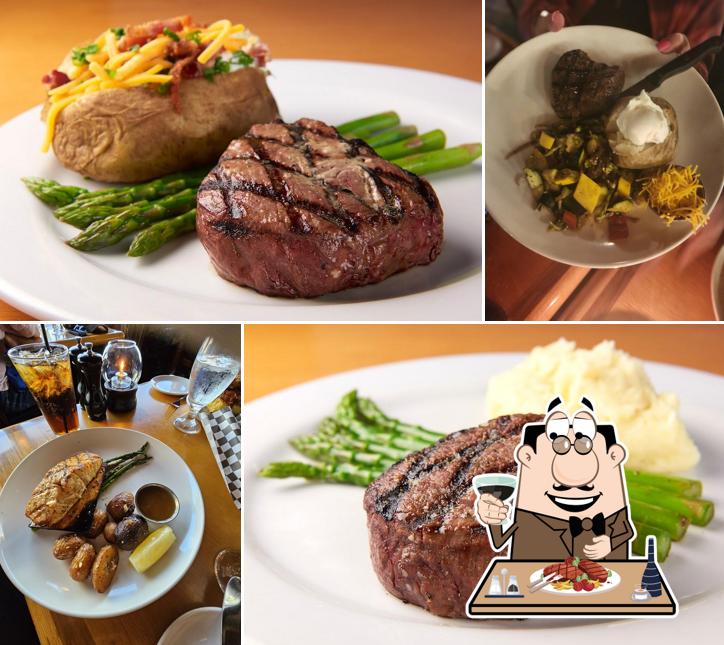 The Cedars Floating Restaurant, Coeur d'Alene - Restaurant menu, prices ...