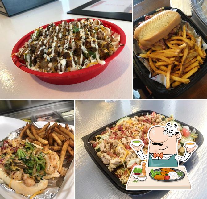 Sub City, Euclid - Restaurant menu, prices and reviews