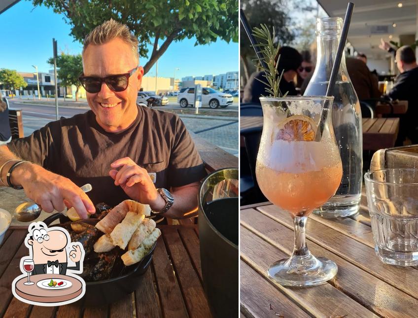 The Coogee Boathouse Eats & Sips, North Coogee - Restaurant menu ...