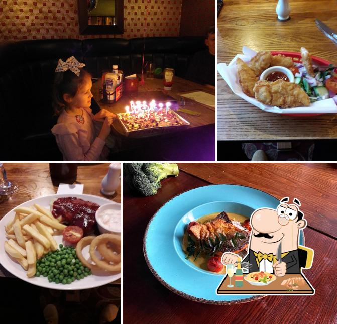 The Elms Hotel, Retford - Restaurant menu, prices and reviews