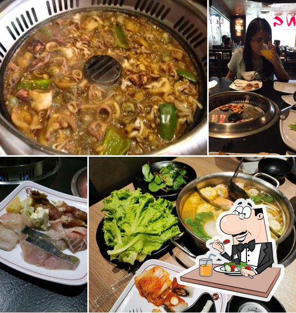 Tong Yang SM Megamall, Mandaluyong - Restaurant menu, prices and reviews