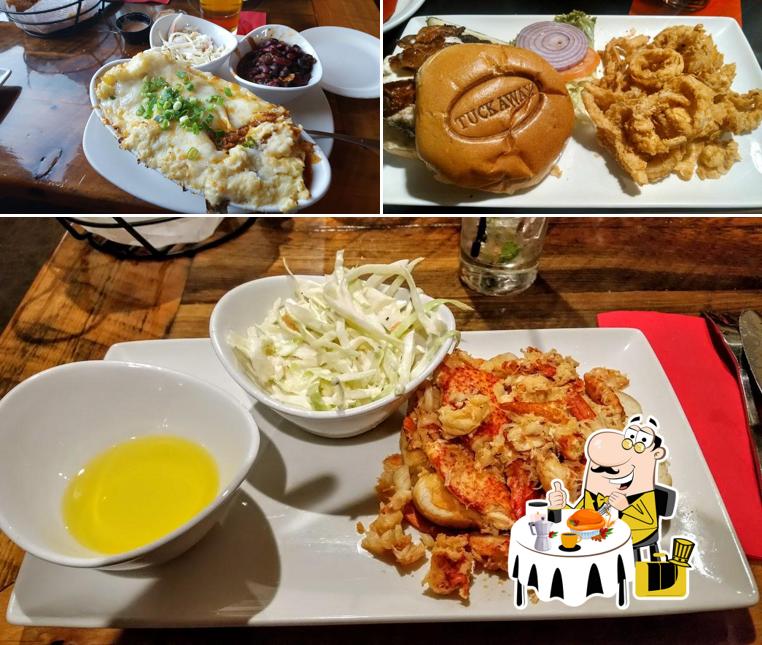 Tuckaway Tavern and Butchery, Raymond - Restaurant menu, prices and reviews