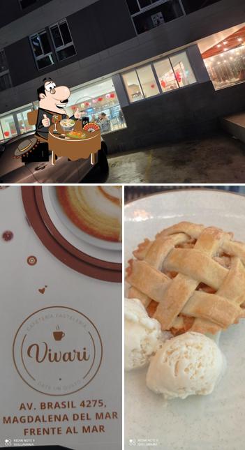 Vivari cafe, Magdalena del Mar - Restaurant reviews