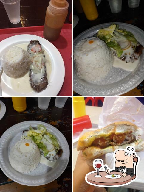 Yvan Navy restaurant, Manila, Malacanang Branch - Restaurant menu and ...