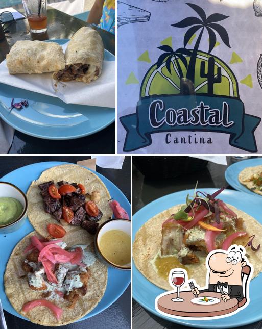 Coastal Cantina in San Diego - Restaurant menu and reviews