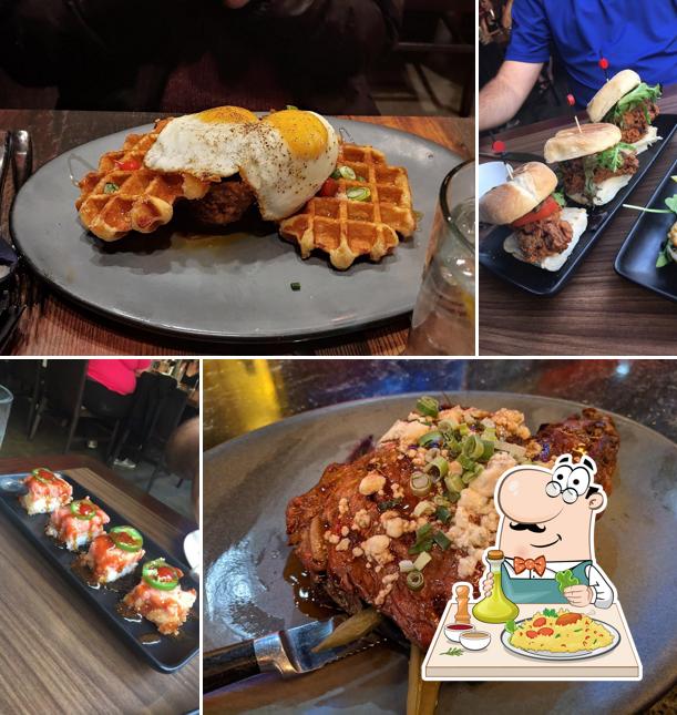 Revel in Pittsburgh - Restaurant menu and reviews