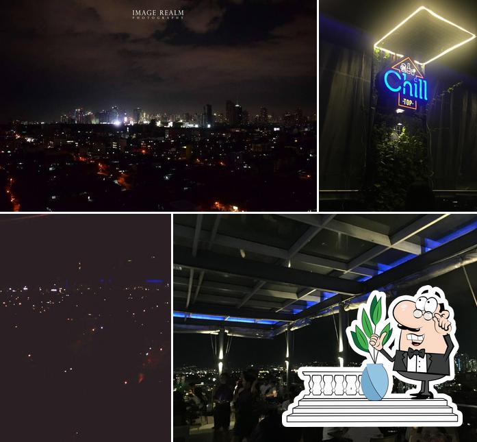 Chill Top, Quezon City - Restaurant menu, prices and reviews