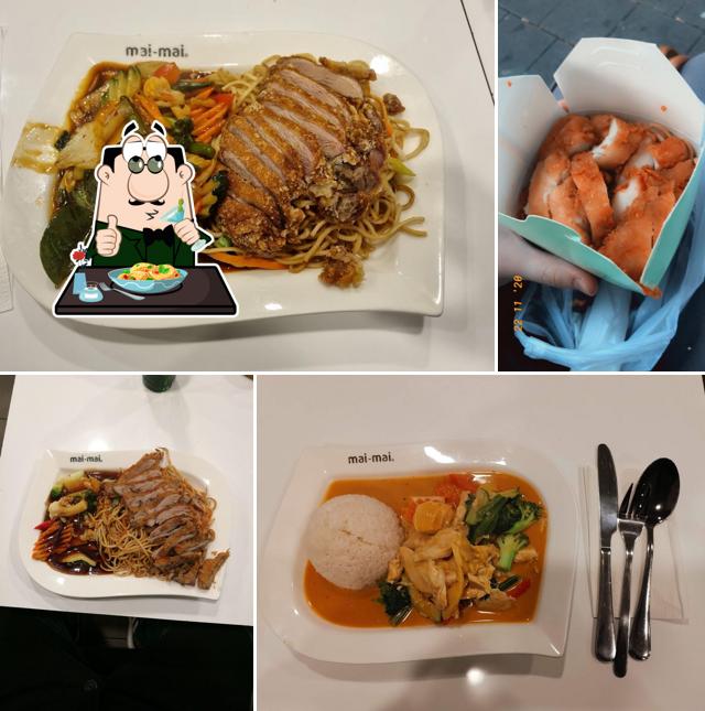 Mai Mai restaurant, Oldenburg - Restaurant menu and reviews