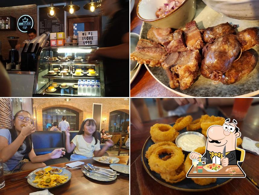 1995 Studio Cafe, Vigan City - Restaurant reviews