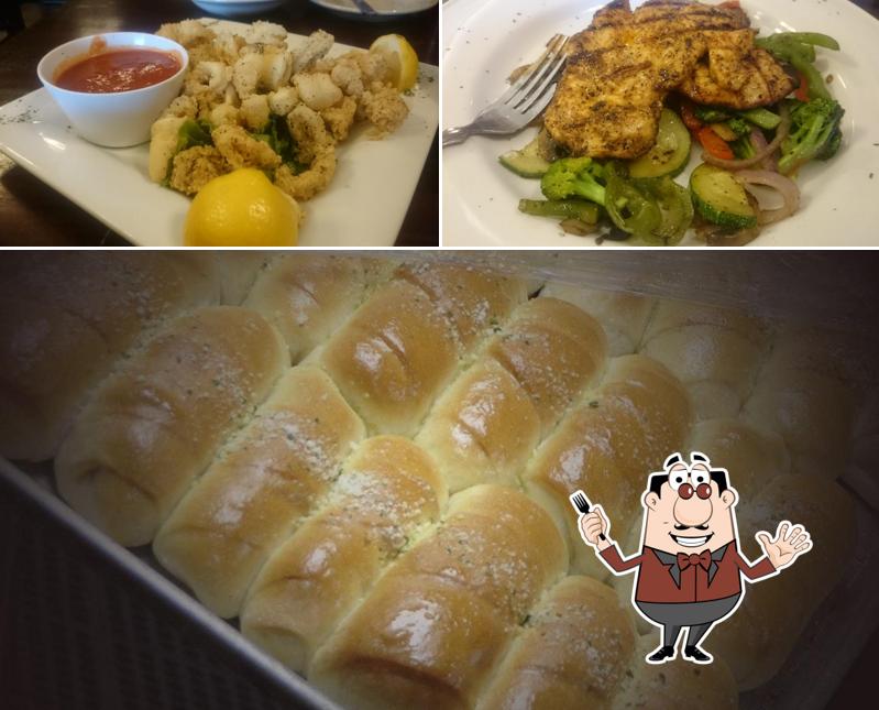 Roma Italian Bistro, Ruston - Restaurant menu, prices and reviews
