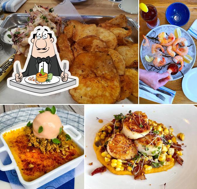 Salt Traders Coastal Cooking, Round Rock - Restaurant menu, prices and ...