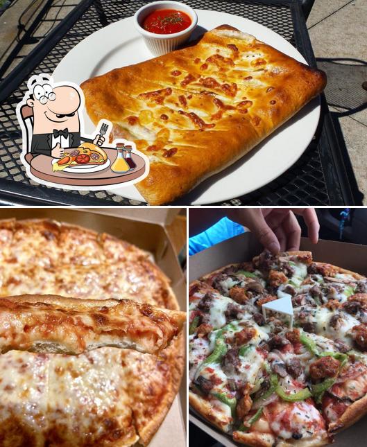 George's Pizza Restaurant, Hartford - Restaurant menu, prices and reviews