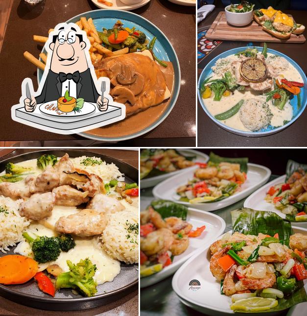 Amaraya Resto-Café in Montreal - Restaurant reviews