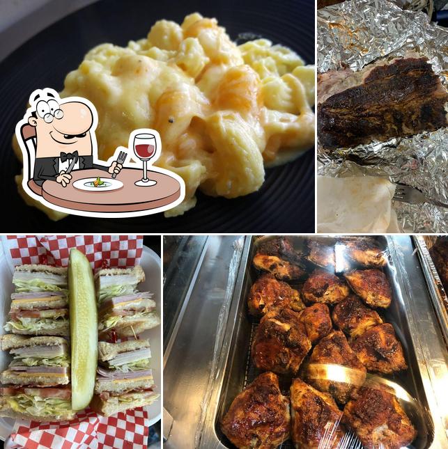 Grille Billy's in Fairview - Restaurant menu and reviews