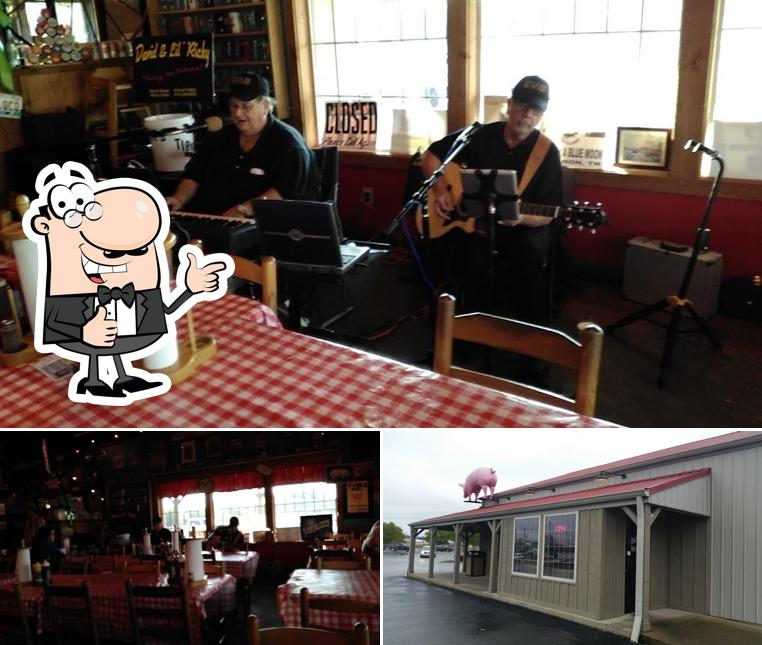 New Moon BBQ, Lebanon - Restaurant menu, prices and reviews