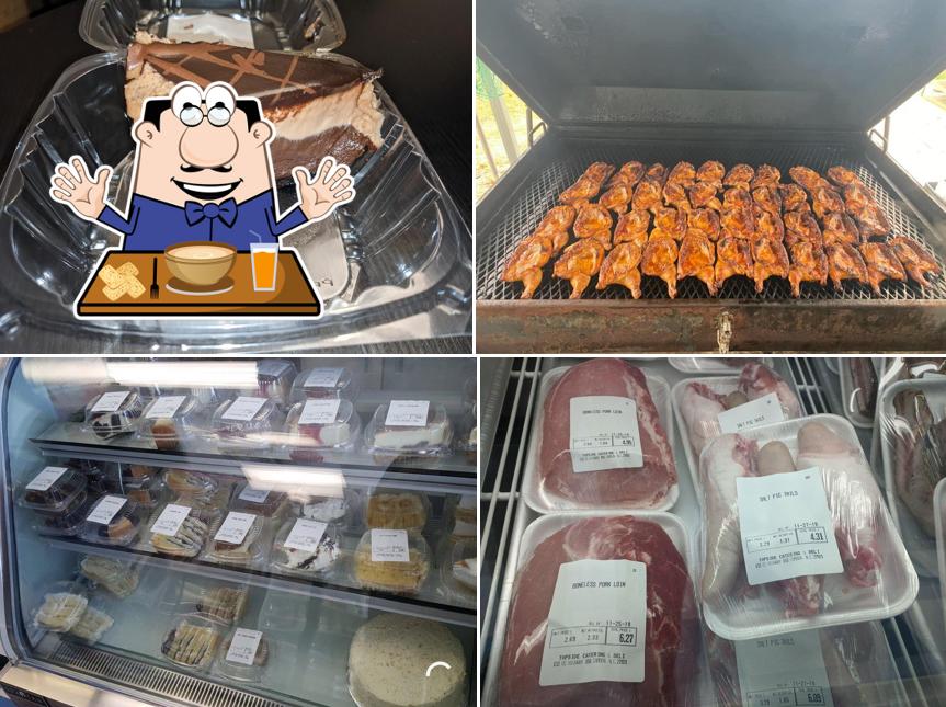 Topside Catering & Deli, Camden - Restaurant menu, prices and reviews