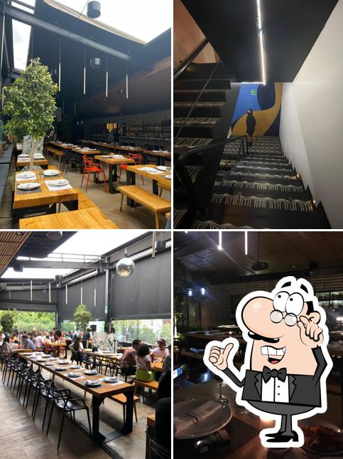 Balmori, Mexico City - Restaurant menu, prices and reviews