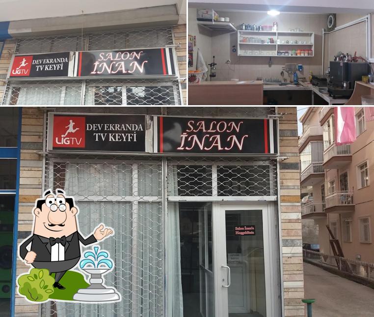 Salon İnan, Ankara - Restaurant menu, prices and reviews