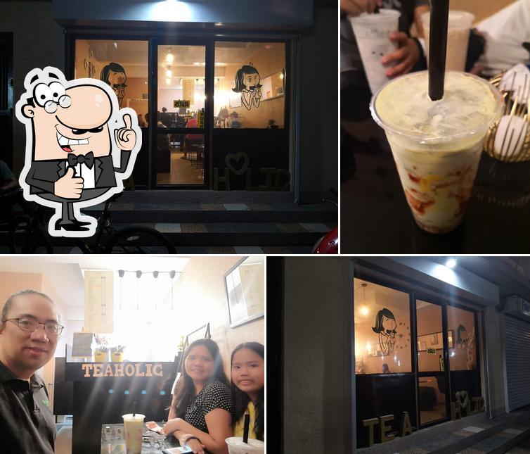 Teaholic cafe, Cavite City - Restaurant reviews