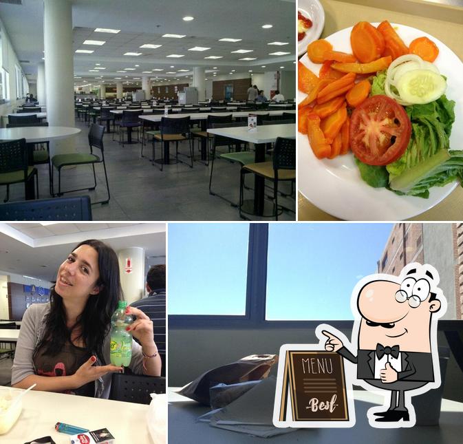 Comedor IBM Olivos III, Olivos - Menú del restaurante, precios y reseñas