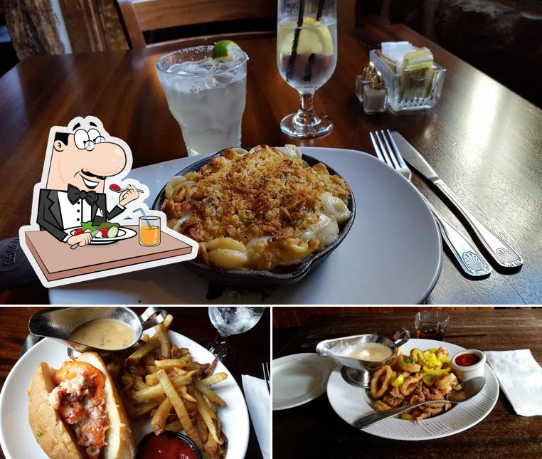 Captain Daniel Packer Inne in Groton - Restaurant menu and reviews