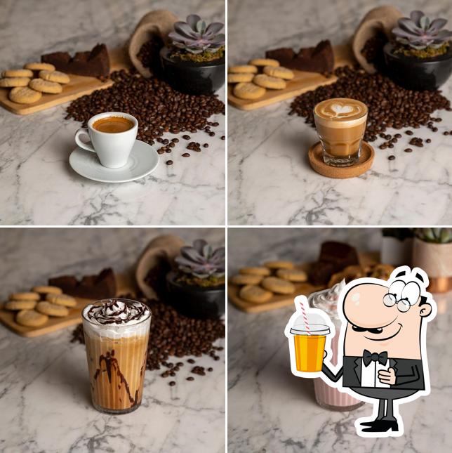 Coffee Institute, Istanbul - Restaurant menu and reviews